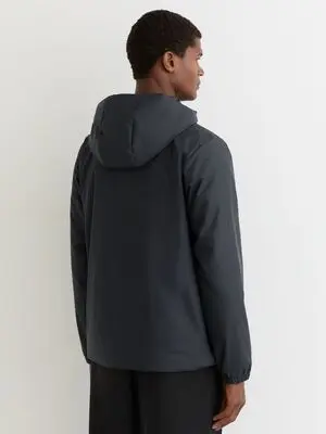 Rains Short Insulated Jacket