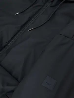 Rains Short Insulated Jacket