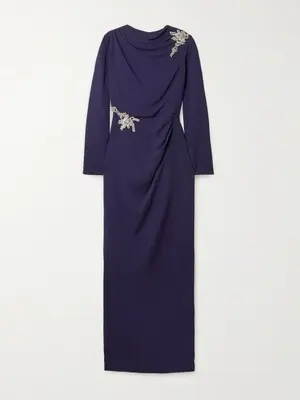 Erdem Applique Evening Dresses