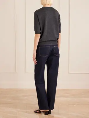 Khaite Faye Wool Sweater