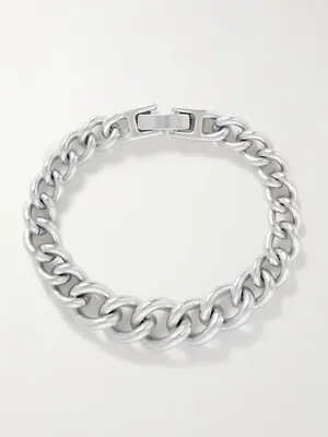 ROXANNE ASSOULIN The Graduated -tone Bracelet - Silver
