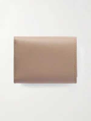 Loewe Louis Wain Cats Printed Leather Wallet