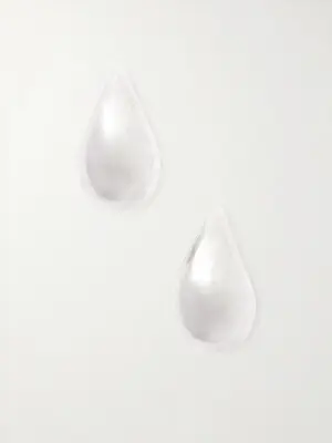 Bottega Veneta Drop Earrings - Silver