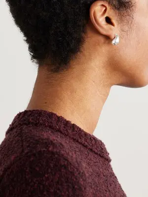 Bottega Veneta Small Drop Earrings