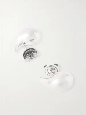 Bottega Veneta Small Drop Earrings