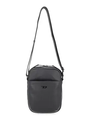 DIESEL® Rave Crossbody Bag - Black