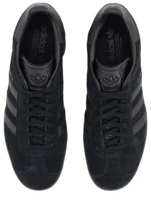 ADIDAS ORIGINALS Gazelle Sneakers - Black