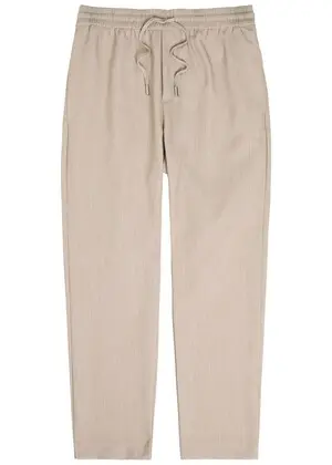 RAITH Emilio Everyday Drawstring Woven Trousers