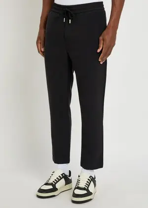 RAITH Emilio Everyday Drawstring Woven Trousers