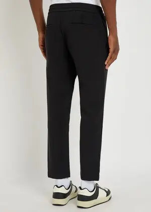 RAITH Emilio Everyday Drawstring Woven Trousers