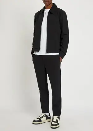 RAITH Emilio Everyday Drawstring Woven Trousers