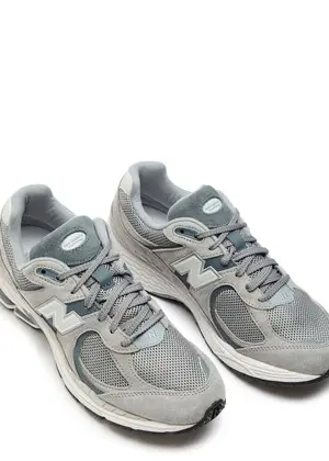 NEW BALANCE 2002r Panelled Sneakers - Grey