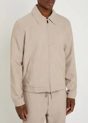 RAITH Emilio Woven Jacket