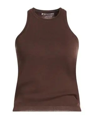 Max Mara Crewneck Camis Tanks For Women