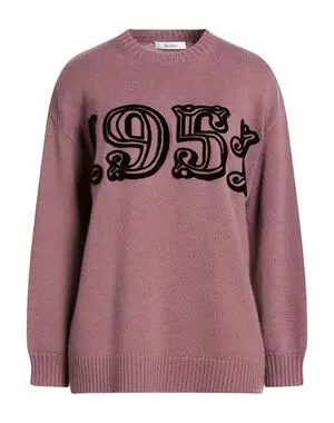 Max Mara Embroidered Sweaters For Women