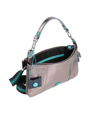 GABS Calfskin Baguette Bag