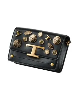 TOD'S Leather Belt Bag