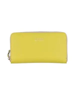 GABS Wallet Lime Calfskin - Green
