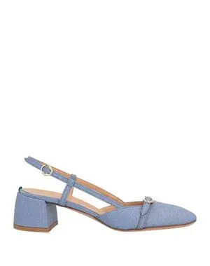 A.bocca Square Toe Pumps