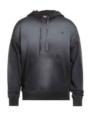 DIESEL® Cotton Terry Hoodie
