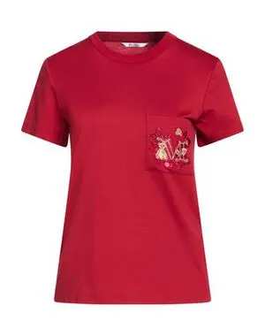 Max Mara Applique T-shirts For Women