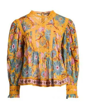 Farm Rio Criss-cross Blouses
