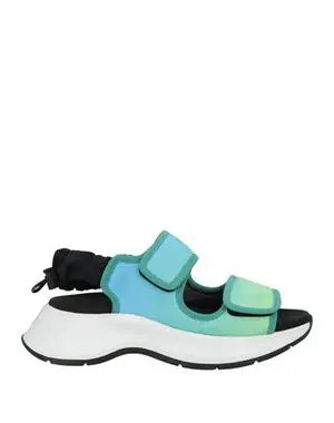 Hogan Pull On Sandals For Women