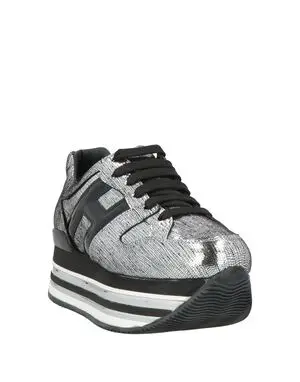 Hogan Leather Low-top Sneakers