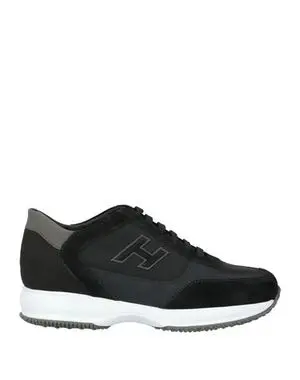 Hogan Criss-cross Sneakers For Men