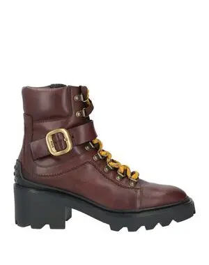 Tod's Lug Sole Boots For Women