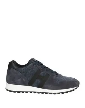 Hogan Low-top Sneakers - Navy