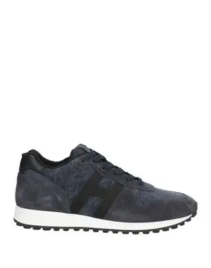 Hogan Low-top Sneakers - Navy