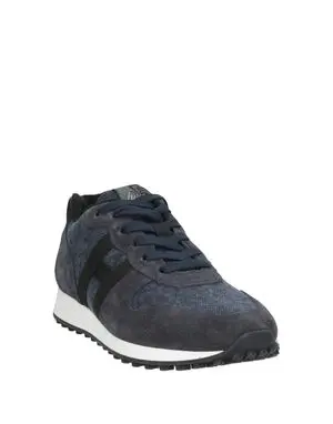 Hogan Low-top Sneakers - Navy