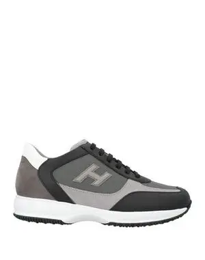 Hogan Low-top Sneakers - Black