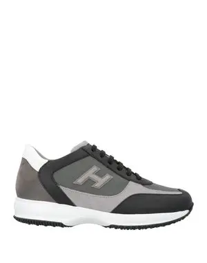 Hogan Low-top Sneakers - Black
