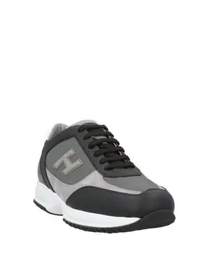 Hogan Low-top Sneakers - Black