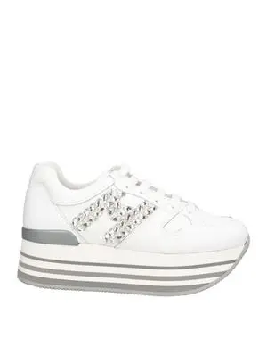 Hogan Embellished Sneakers For Women