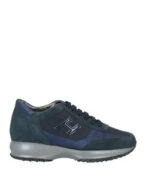 Hogan Low-top Sneakers - Navy