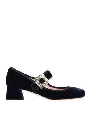 Roger Vivier Round Toe Shoes For Women