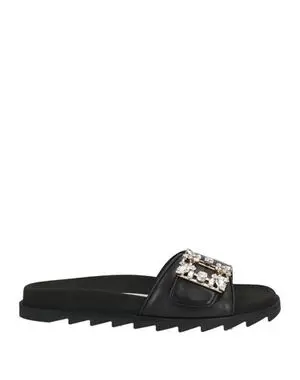 Roger Vivier Slides Sandals For Women