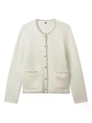 B+ab Trimmed Cardigans For Women