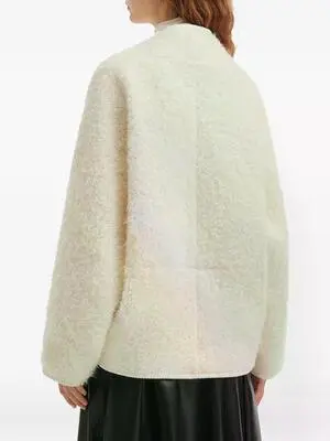 B+AB Button Jacket - Neutrals