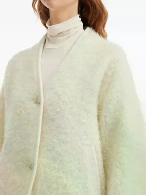 B+AB Button Jacket - Neutrals