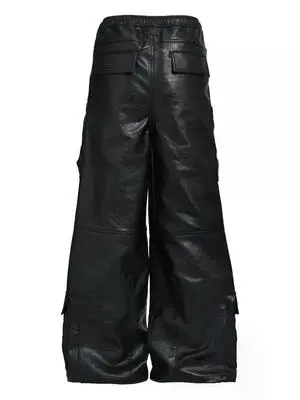 BREATH Flap-pocket Trousers