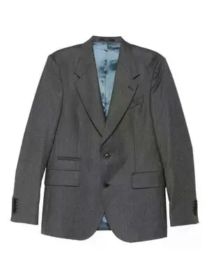 Paul Smith Pocket Button-fastening Blazer