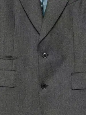 Paul Smith Pocket Button-fastening Blazer
