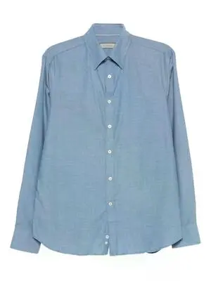 Canali Cotton Shirt