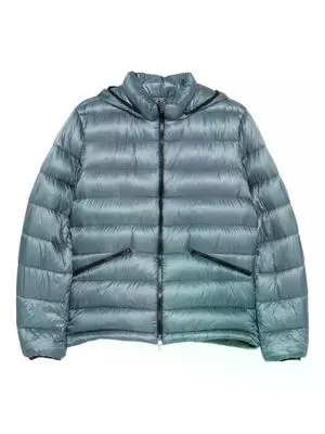 Herno Zip-fastening Padded Jacket - Blue