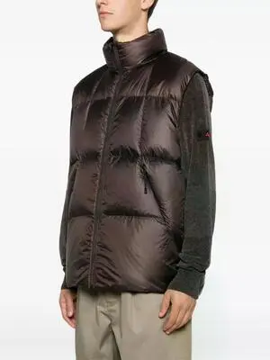 GOLDWIN Zip-up Puffer Waistcoat
