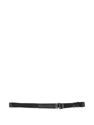 Neil Barrett Leather Belt